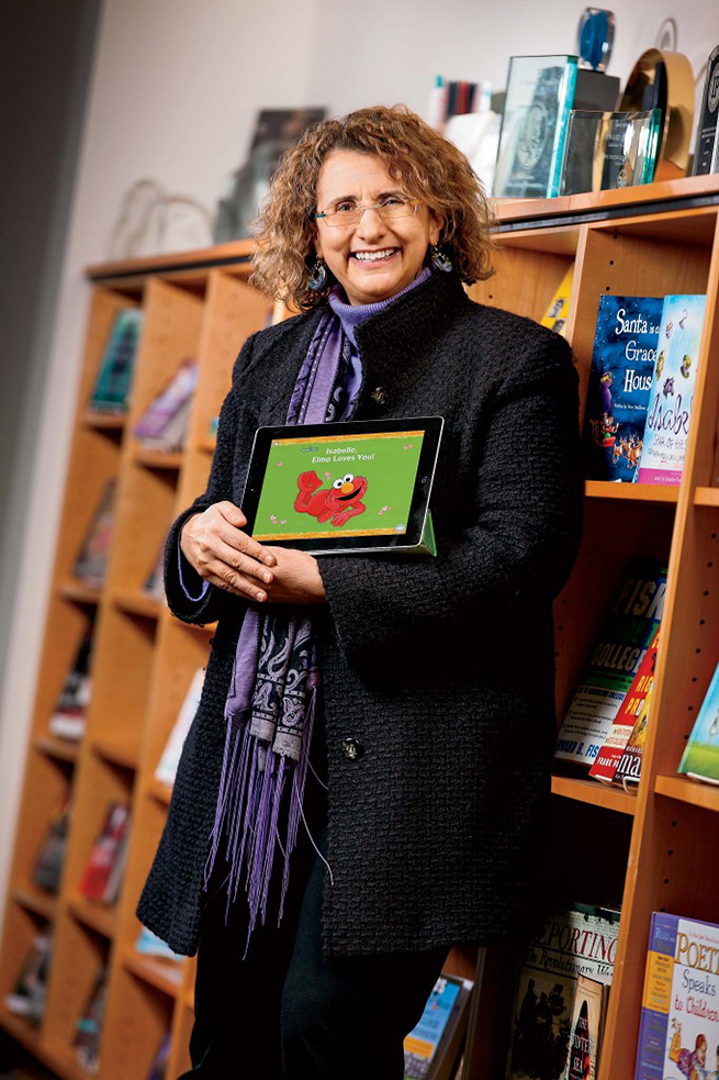 | Business Profile | Dominique Raccah
