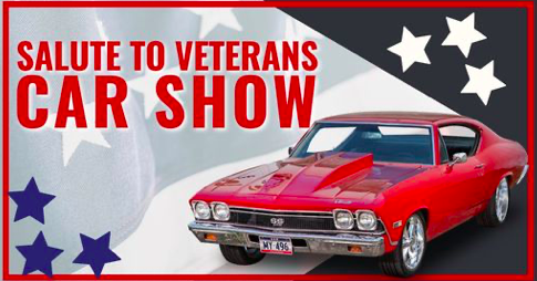 Salute to Veterans Car Show - Naperville magazine