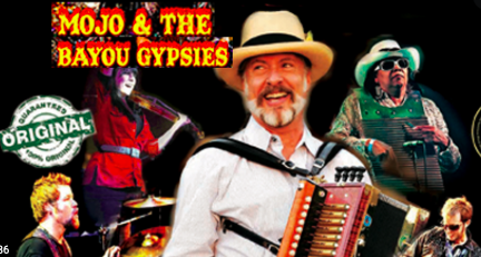 | Mojo & The Bayou Gypsies