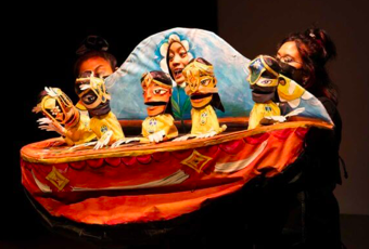 | Chicago International Puppet Theater Festival