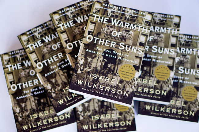 | The Warmth of Other Suns: The Epic Story of America’s Great Migration