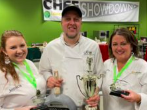 Chef Showdown - Naperville magazine
