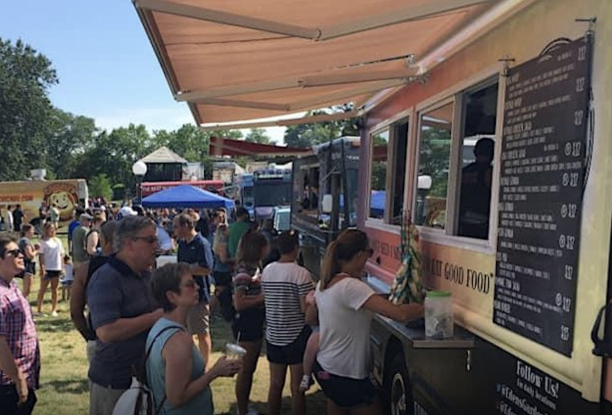 | Naperville Food Truck Festival