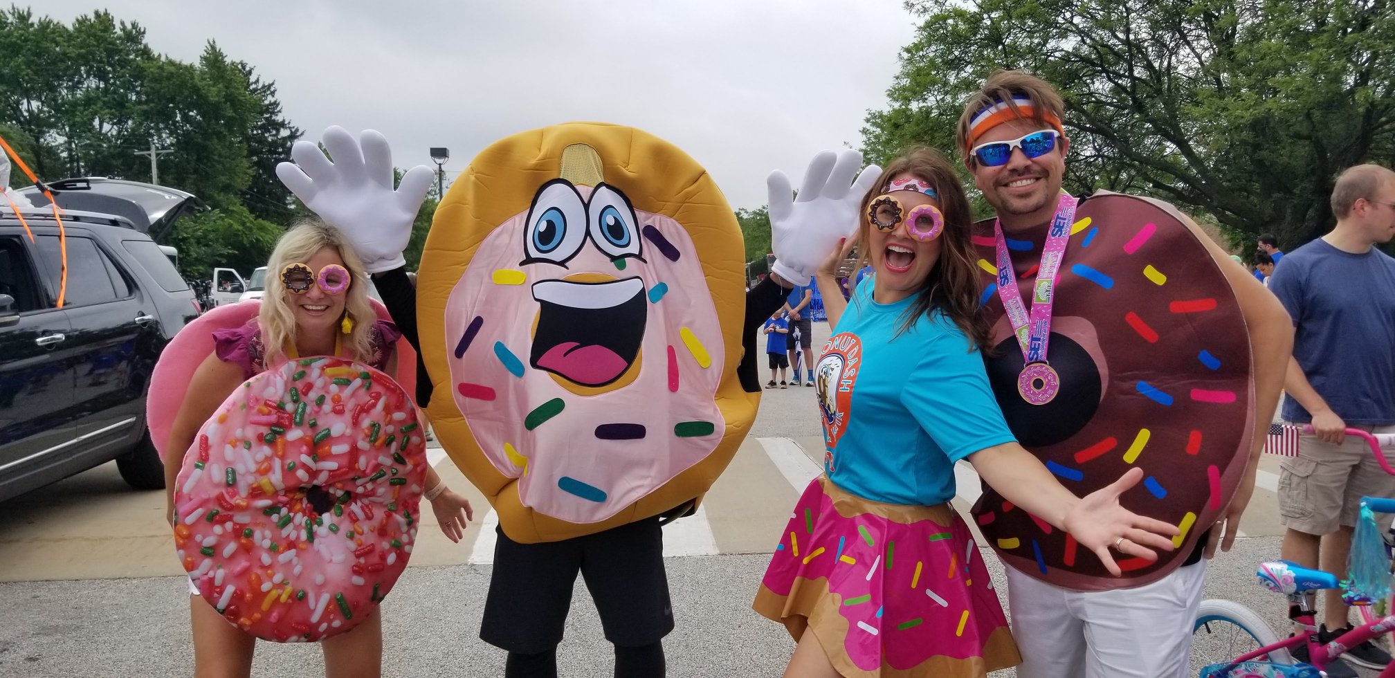 | Donut Dash