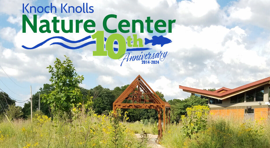 | Nature Center 10-Year Anniversary Celebration